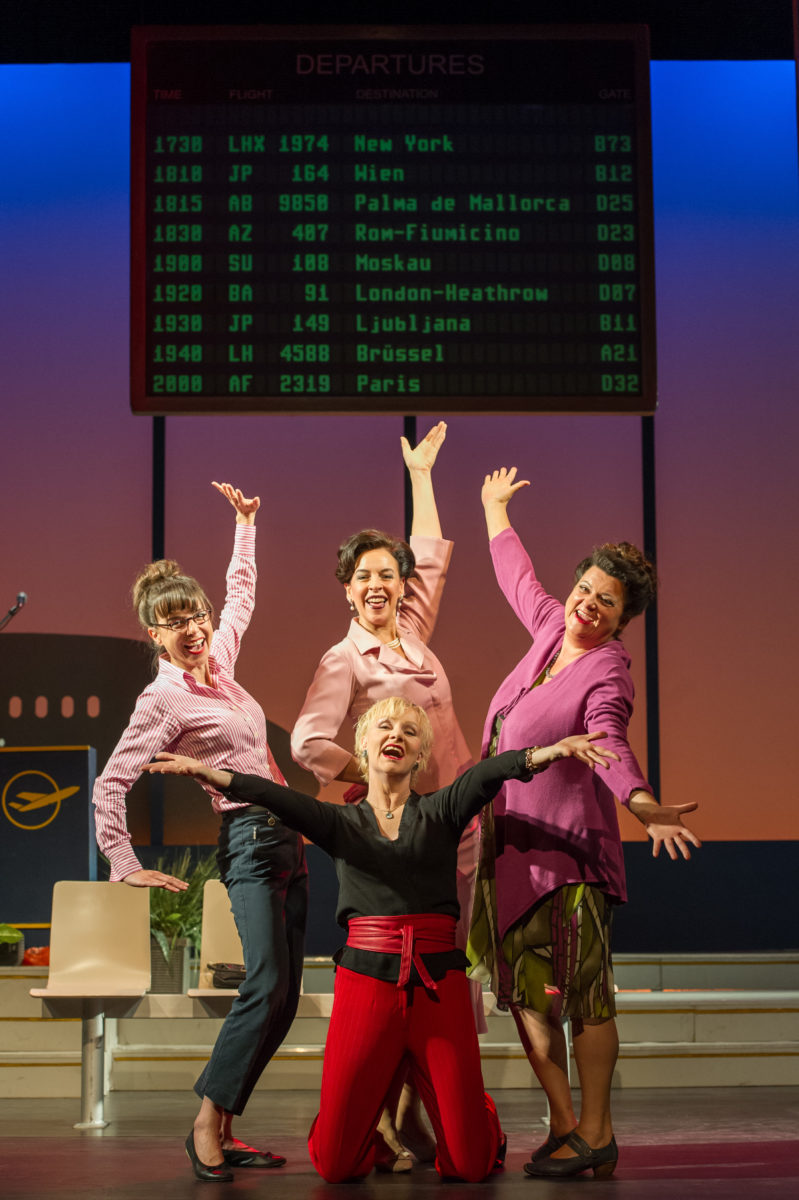 HEIßE ZEITEN – Collien Konzert & Theater GmbH